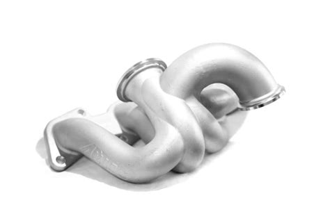 Artec Nissan Ka24 V Band Exhaust Manifold Jdmaster
