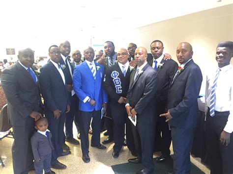 Photo Gallery Lambda Lambda Sigma Chapter