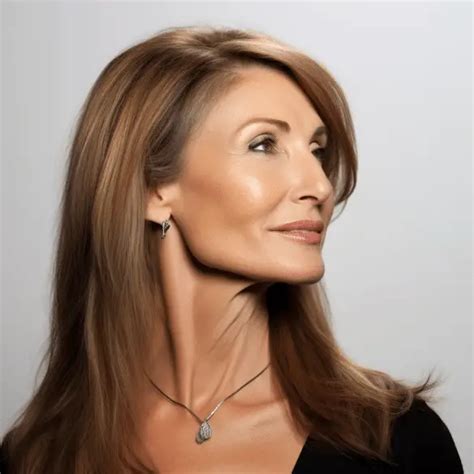 Путь к молодости и стилю шикарные прически и стрижки для женщин около 50 Mixnews