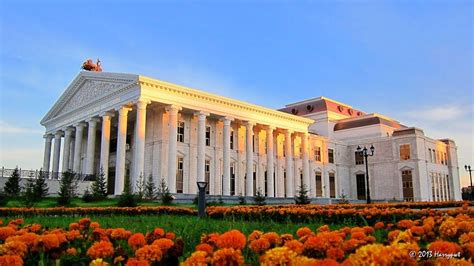Kazakhstan Astana Opera House