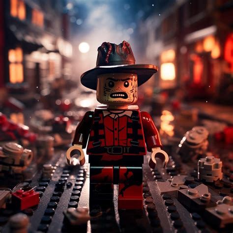 Lego Horror Movies Which Set Would You Buy Rmidjourney
