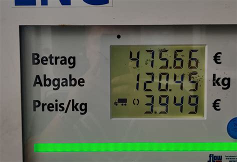 Tankowanie ciężarówki po 4 euro - koszmar, który trudno było sobie ...