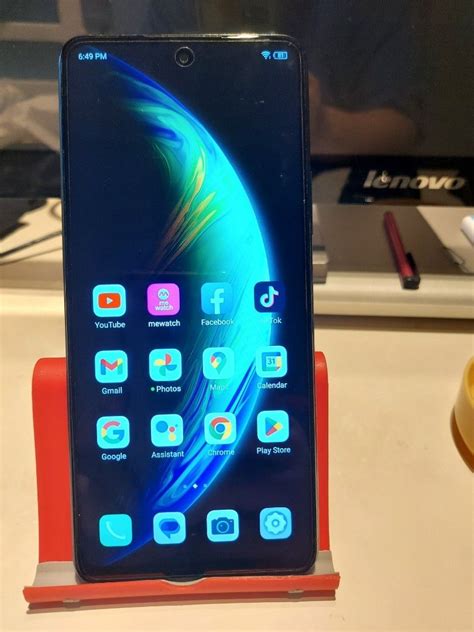 Infinix Note Pro Gb Ram Gb Gobal Set Mobile Phones Gadgets Mobile Phones Android