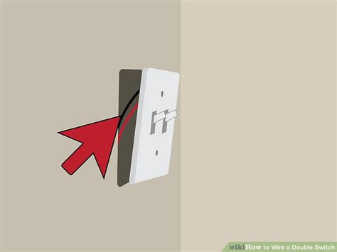 How To Wire A Double Switch With Pictures WikiHow