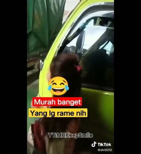 Tukang Yakult Ribu Viral