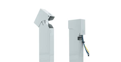 Power Pedestals Essential Outdoor Power Solutions For Marine And