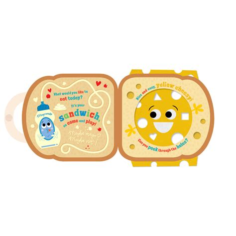 My Lunch Box Play Book Make Believe Ideas Us