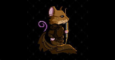 Ranger Mouse Standard Armour Ranger Sticker Teepublic