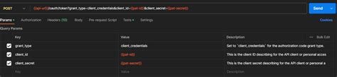 Unable To Generate Access Token Isc Discussion And Questions