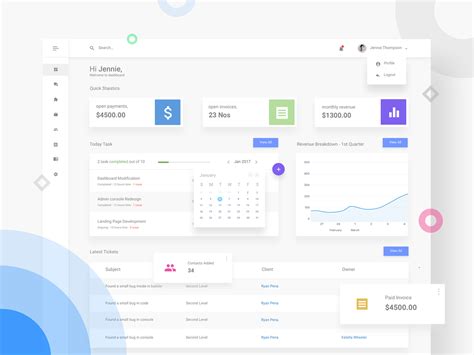 Mockups UI Presentation On Behance Mockups UI Presentation On Behance
