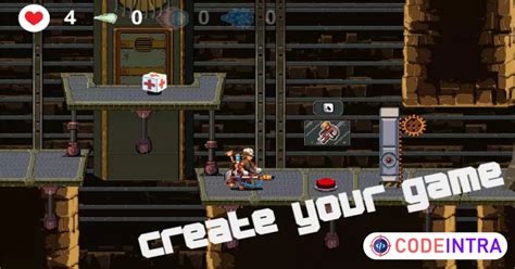 Advanced Platformer 2d Systems Unity Assets Codeintra