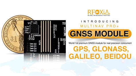 GNSS Introducing MultiNav Pro Elevating Precision And Innovation In The GNSS Landscape RFOXiA