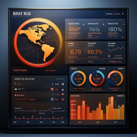 Premium Ai Image Web Dashboard Risk Assessment Dashboard With Risk