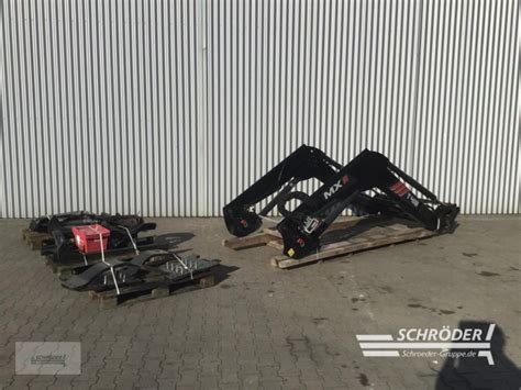 Mailleux Frontlader Gebraucht And Neu Kaufen Technikboerse At