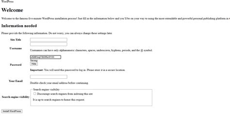 Php Wordpress Stylesheet Not Loading Css Styles Not Appearing Docker Compose Stack Overflow