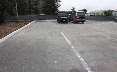 Нийтийн эзэмшлийн гудамж талбайд авто зогсоол байгуулна