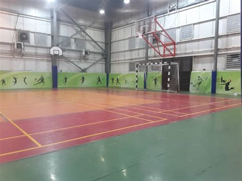 مجموعه ورزشی در شرق تهران نزدیک من