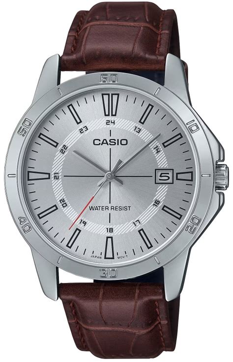 Casio Collection Mtp V004l 7c купить по лучшей цене часы Casio у официального дилера