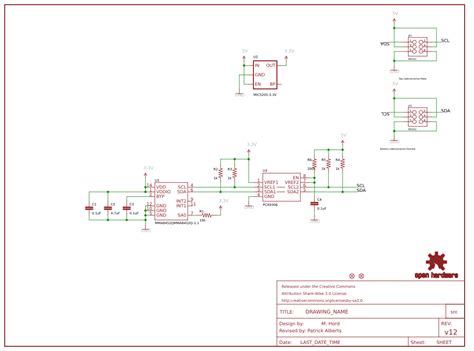 Inventors Kit For Redbot Open Hardware Oshwlab