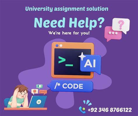 University Assignment Solution