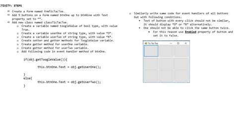 Solved Anybody Who Can Do This In Csharp Language Using Chegg