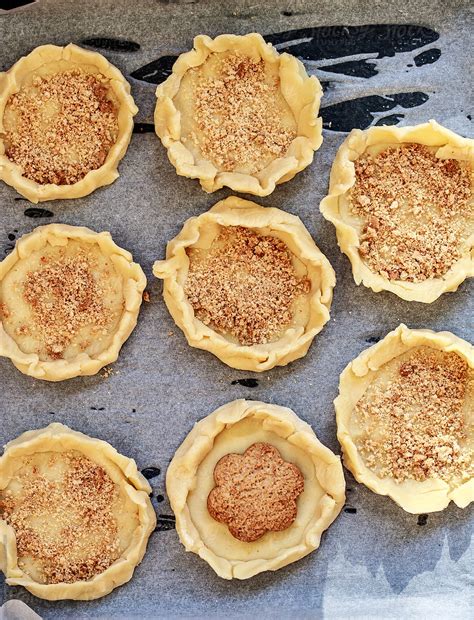 Mini Wild Strawberry Galette By Stocksy Contributor Babett Lupaneszku Stocksy