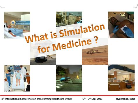 Ppt Simulation In Health And Medical Education Powerpoint