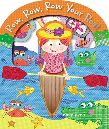 Sing Along Fun Row Row Row Your Boat Ede Lara 9781780653907 Abebooks