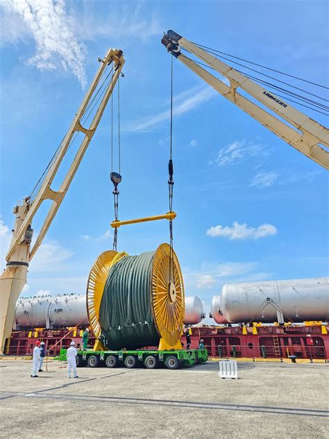 Supply Of Dynamic Flexible Pipeline Tuah