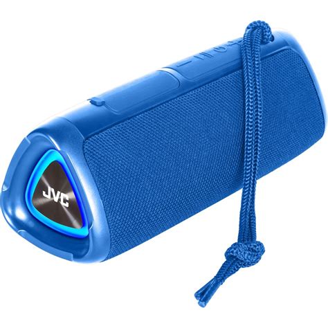 JVC Prism Bluetooth Speaker - Blue | BIG W