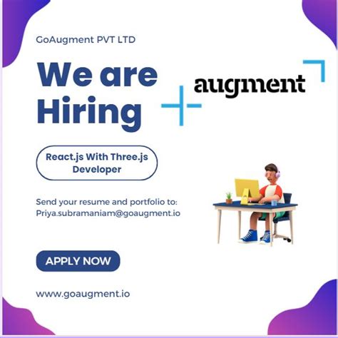 Hari Priya Subramaniam On Linkedin React Three Hiringimmediately Hiringalert React Three