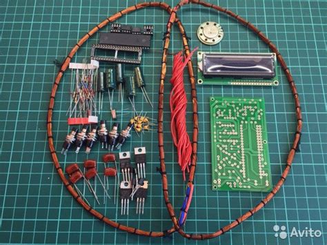 Metal Detector Schematic And Pcb Layout Using Tda0161 Circuit Ideas I