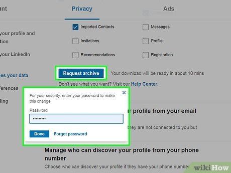 5 Ways To Export Connections From LinkedIn WikiHow Tech