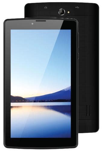 Купить 7" Планшет BQ 7038G Light Plus 3G 16 ГБ черный в интернет ...