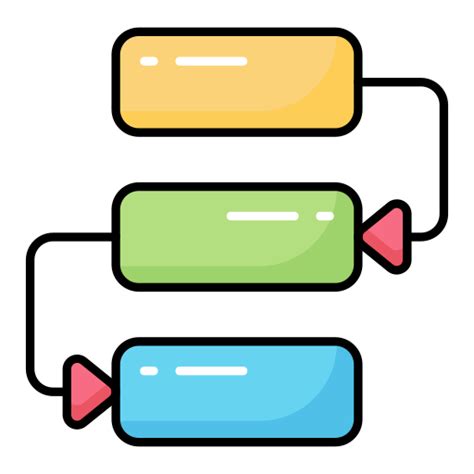 Dependencies Generic Color Lineal Color Icon