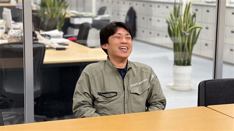 2012年入社 工事部 新卒採用サイト TESS 東洋通信工業株式会社