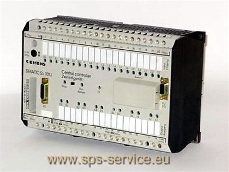 SIMATIC S5 Siemens plc controller | SPS-SERVICE.eu