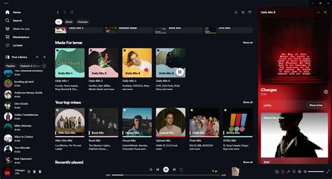this spotify client hack is spotify on steroids and i love the new