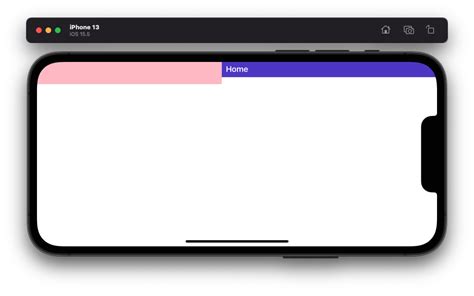 BUG StatusBar Color Doesn T Update For Landscape Mode Issue 637