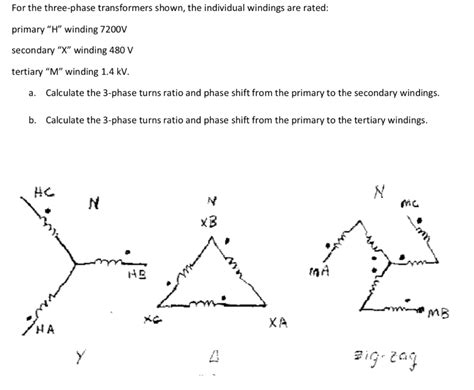 3 Phase Transformer Calculation Nonlilogistics