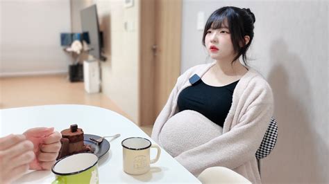 만삭인 아내에게 둘째를 낳자고 했다가 Youtube