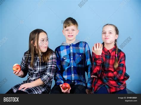 School Snack Concept. Image & Photo (Free Trial) | Bigstock