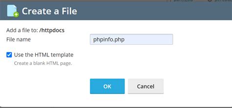 Cara Membuat Script Phpinfo Dan Melihat Informasi Phpinfo