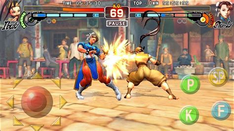 Los 8 Mejores Juegos De Lucha Para Android En Este 2023
