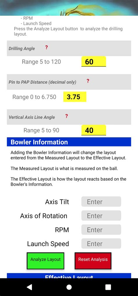 The Paddock Dual Angle Layout Creation And Analysis Application