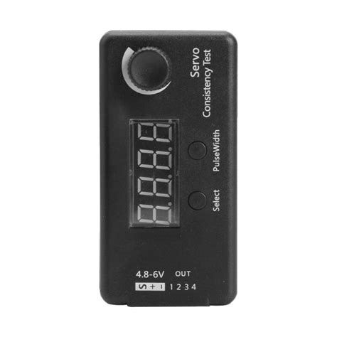 DC 4 8 6V Mini 3 Modes Digital Servo ESC Consisten Grandado