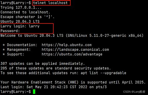 ubuntu和centos分别安装telnet uos telnet csdn博客
