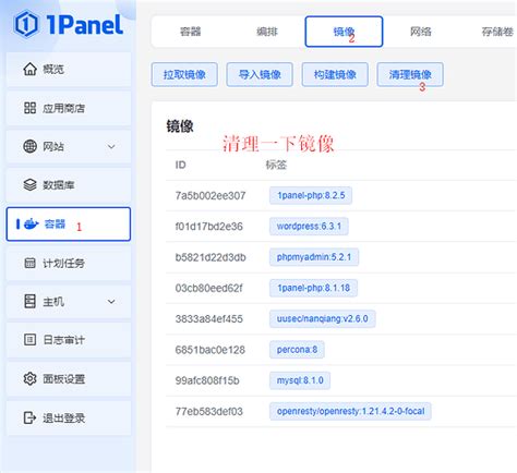 创建运行环境，一直卡在“制作镜像中” 1panel 社区论坛 Fit2cloud 飞致云