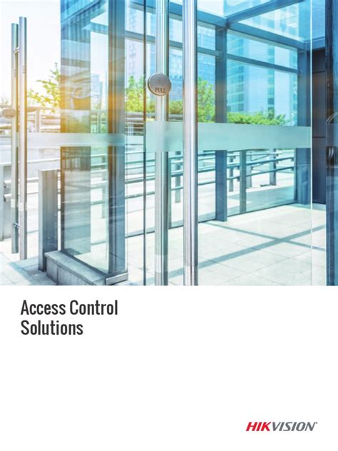 access control brochure pdf access control telecommunications