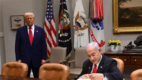 מתיחות שיא פרטים חדשים מהשיחה האחרונה של בנימין נתניהו עם דונלד טראמפ